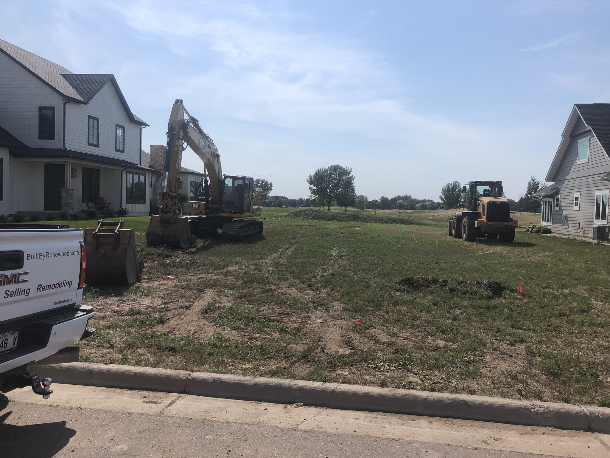 Home Building Process Sioux Falls | Rosewood Homes